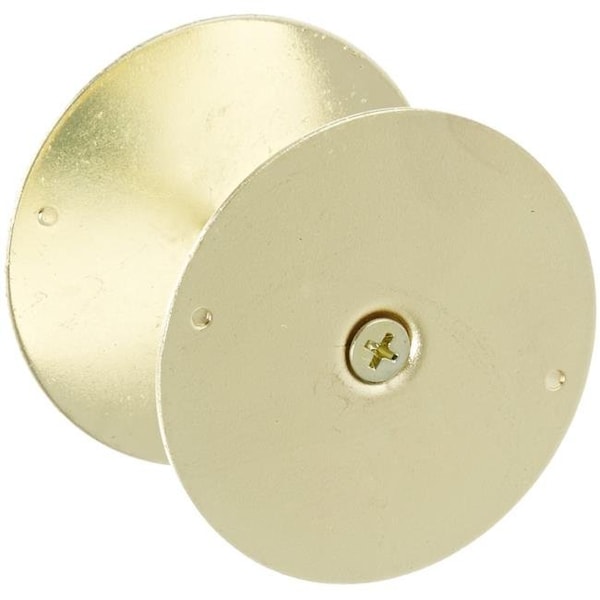 Don-Jo Manufacturing Don-Jo Manufacturing BF 161-BP 2.12 in. Brass ...