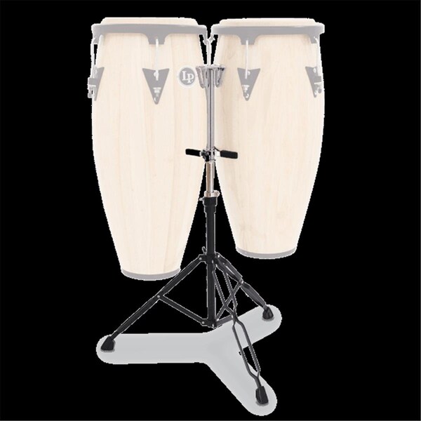 Sonic Boom Aspire Slide Mount Double Conga Stand SO3465532 | Zoro