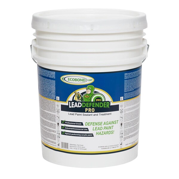 Ecobond Lead Defender Pro 5 Gallon EC96501 | Zoro