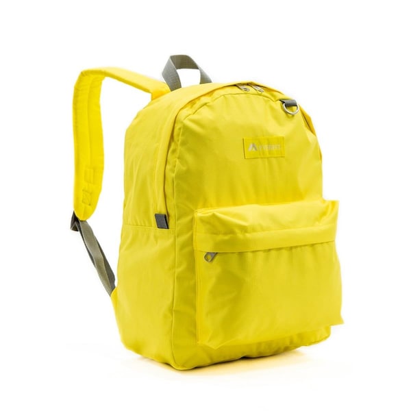 Everest 2045CR-LEMON Classic Backpack; Lemon 2045CR-LEMON | Zoro