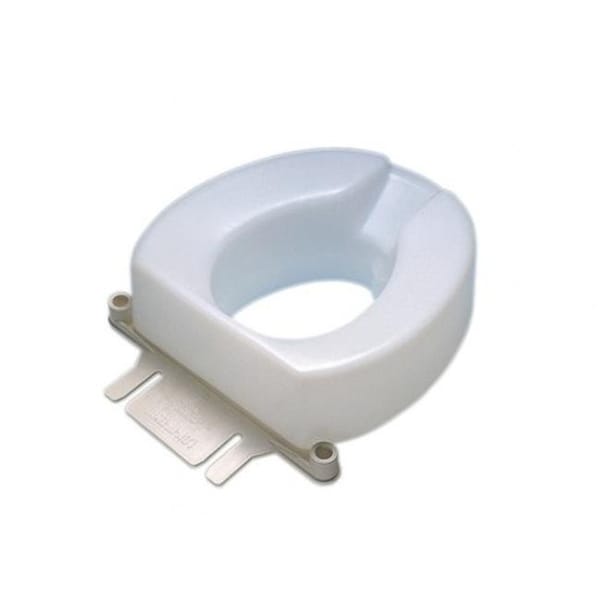 Fabrication Enterprises 45-1257 Toilet Seat Splash Guard 45-1257 | Zoro