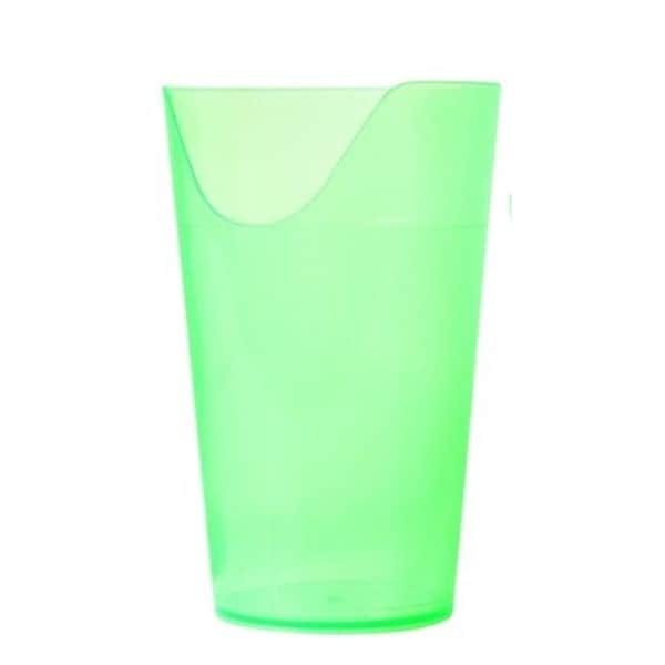 Fabrication Enterprises 60-1041 8 oz Nosey Cup 60-1041 | Zoro