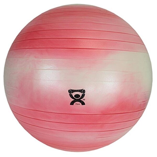 Fabrication Enterprises 30-1857 42 in. Cando Abs Inflatable Ball; Red ...