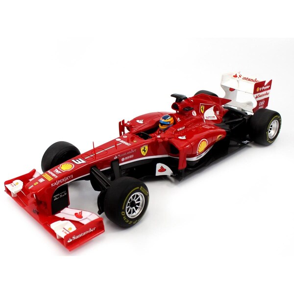Strategy Agon iBot 1-12 Scale Formula One F1 Ferrari Remote Control Die ...