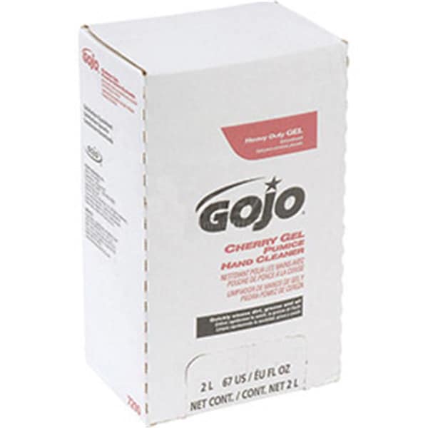 Gojo Gojo Industries 7290-04 2000 ml Cherry Gel - 4 Refills & Case 7290 ...