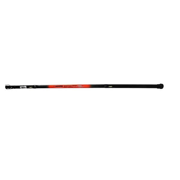 Ht Enterprises 10 ft. Tackle Shootin Star Telescopic Poles with Winder ...