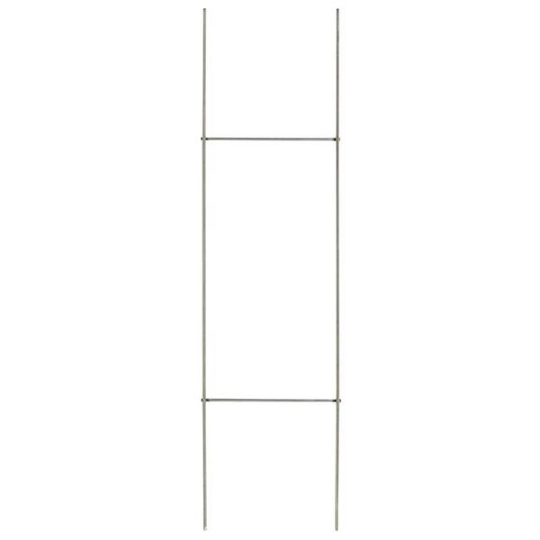 Hillman Hillman Group 843318 H-Bracket Sign Holder - 12 Piece 843318 | Zoro