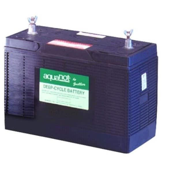 Zoeller 10-1450 12V Absorbent Glass Mat Battery 10-1450 | Zoro