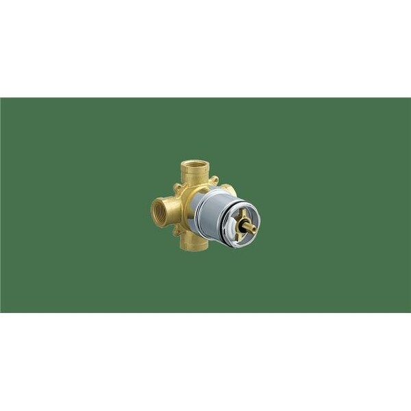 Peerless Peerless PTR188700-IP Pressure Balance Valve with Female ...