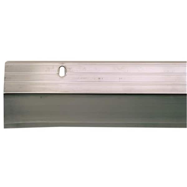 Heckers 36 in. Frost King Deluxe Door Bottom Aluminum Weatherstrip ...