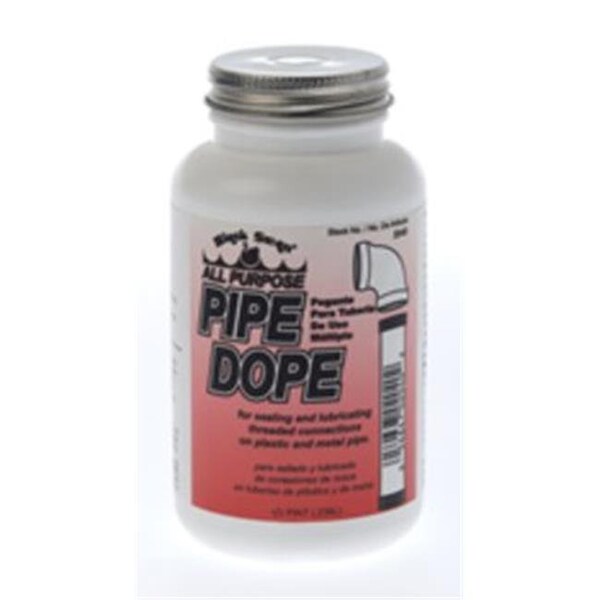 Black Swan Manufacturing 139203582 4 oz 02035 All Purpose Pipe Dope ...