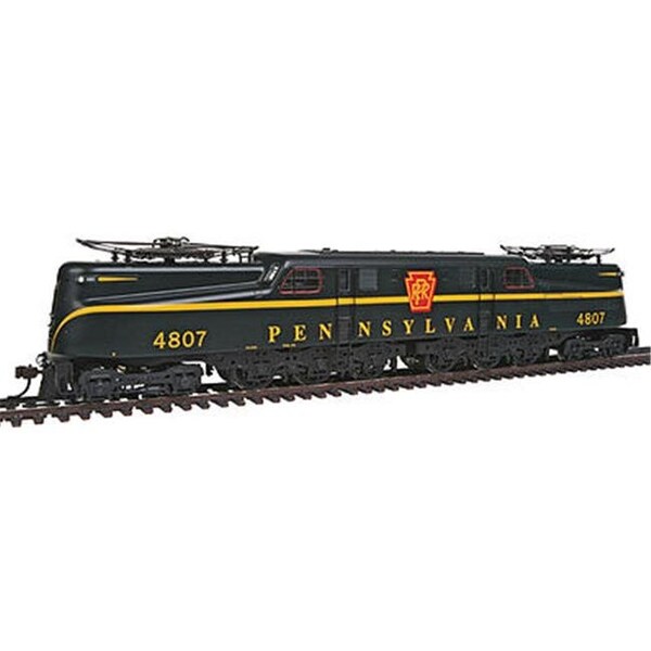 Bachmann Industries Bachmann BAC65351 HO Scale No.4807 GG-1 Electric ...