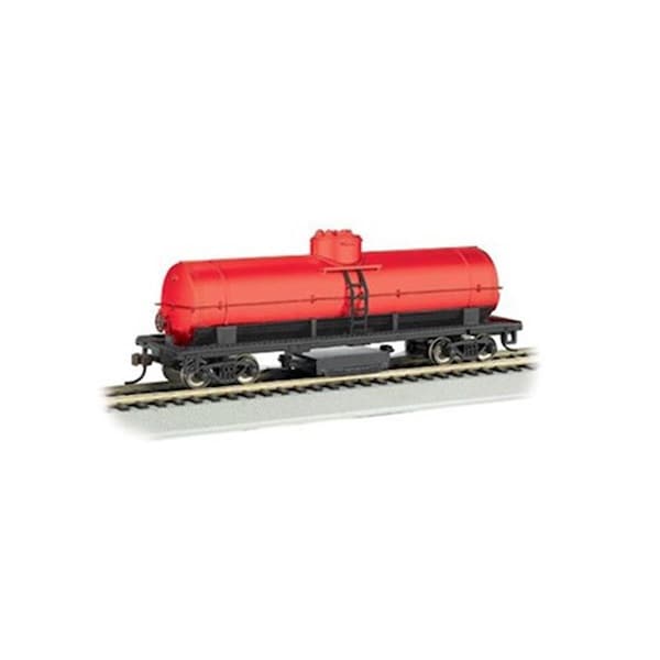 Bachmann Ho Unlettered Track Cleaning Tank Car BAC16303 | Zoro