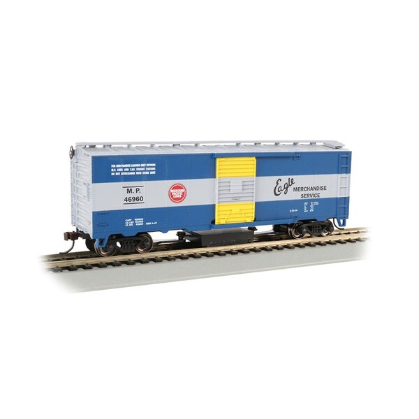 Bachmann Industries Bachmann BAC16318 HO Scale Track Cleaning Box Model ...