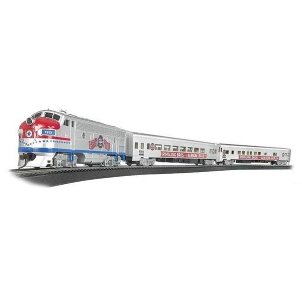 Bachmann Industries Bachmann BAC00749 HO Scale Ringling Bros. Barnum ...