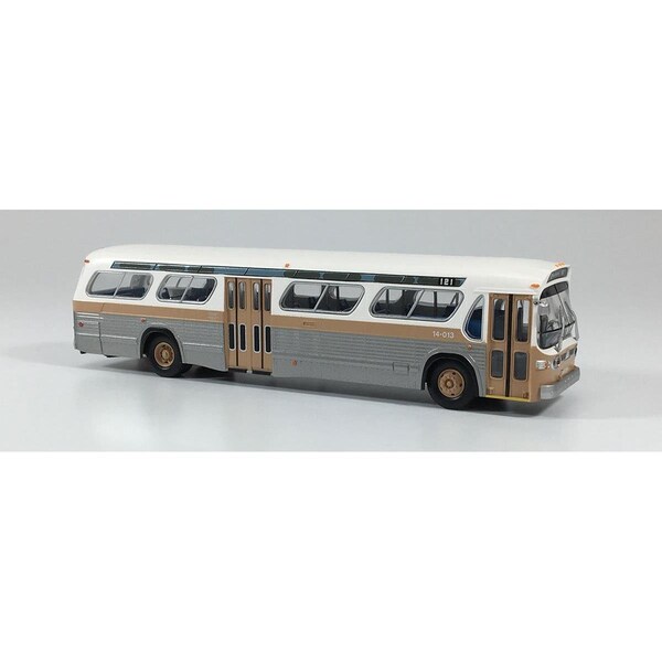 Rapido HO Scale CTCUM New Bus - No.15-039 RAP751076 | Zoro