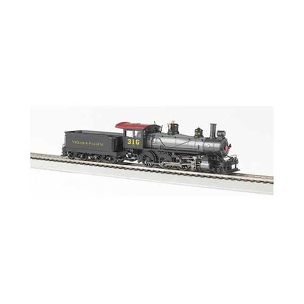 Bachmann Industries Bachmann BAC52205 HO 4-6-0 Stm Loco T&P No.316 ...