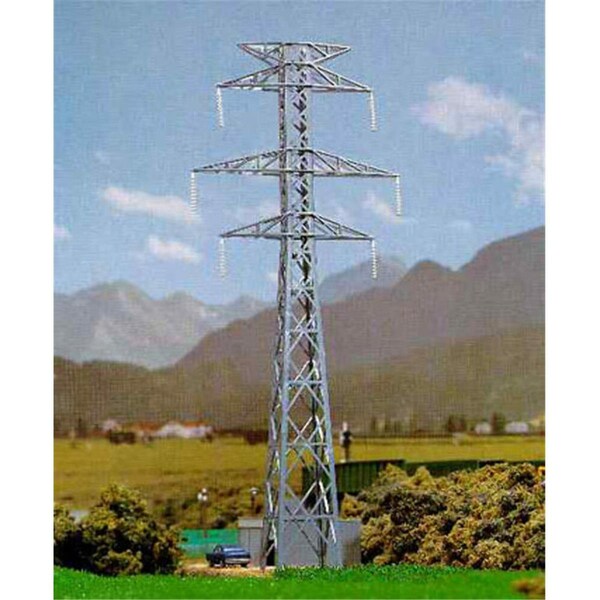 Kato N Scale Electrical Towers Building Kit - 3 Piece KAT23-401 | Zoro