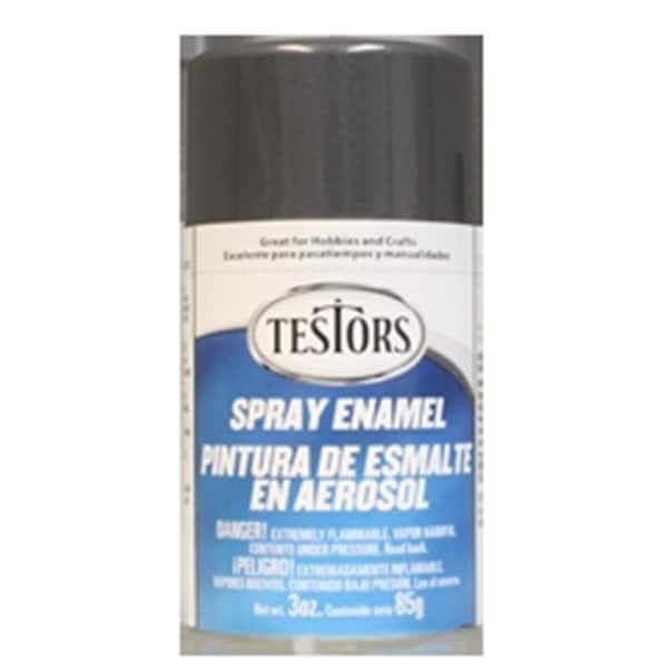 Testors Graphite Gray - Metallic TES1253T | Zoro