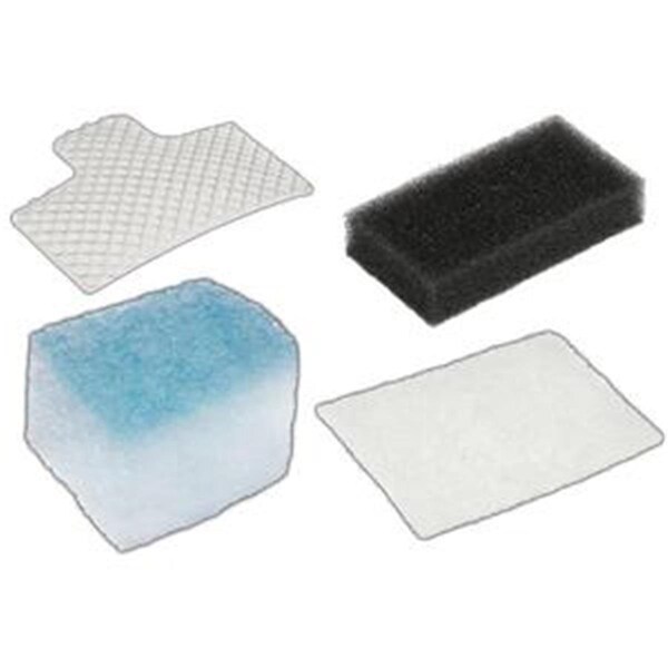 Sunset Healthcare Solutions Ultra Fine Filter for PR System One, No Tab ...