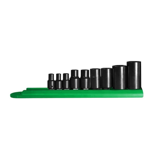Eat-In Inverted TORX Plus Socket Bit Set - 9 Piece EA3008026 | Zoro