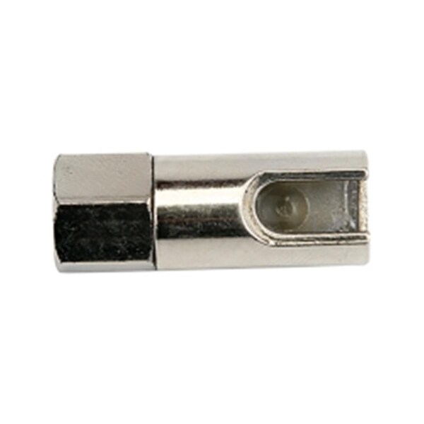 Keen Right Angle Grease Gun Coupler KE324648 | Zoro
