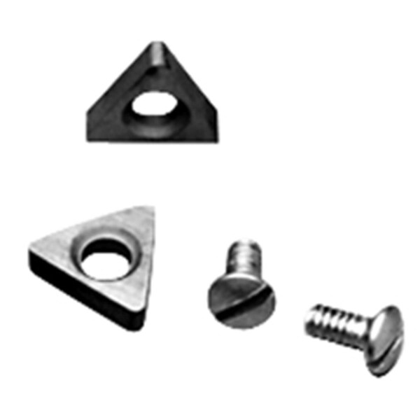 Ammco Carbide Insert Positive Rake AMM9076816 | Zoro