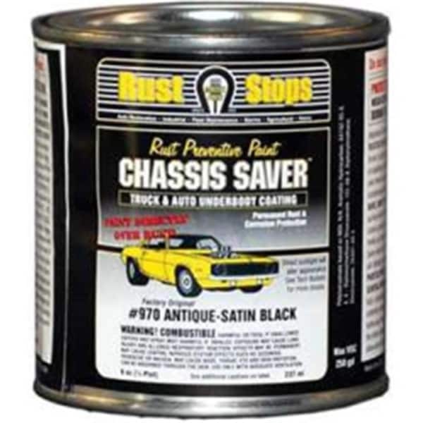 Magnet Paint & Shellac UCP970-16 8 oz Chassis Saver Paint; Stops ...