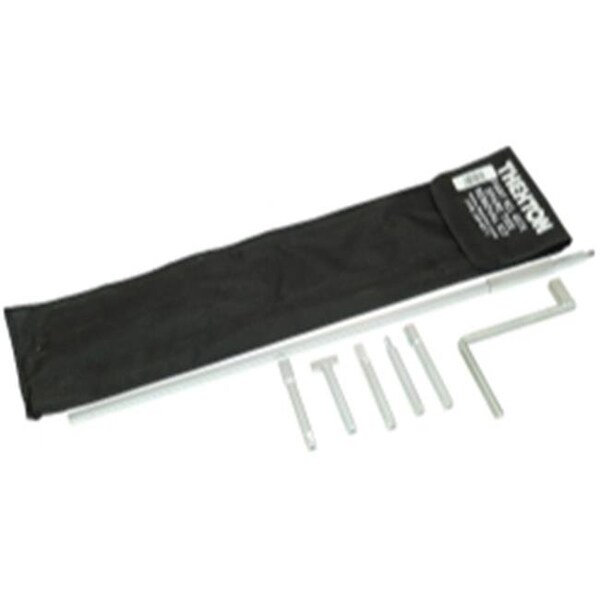 Thexton Manufacturing Co Thexton 497X Spare Tire Removal Tool Kit ...