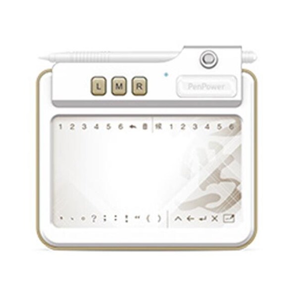 Penpower Penpower SPPJEZP1TC EZ Go Pro Writing Pad SPPJEZP1TC | Zoro