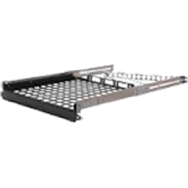 Evolve Innovation First-Rack 15 x 17 x 19 in. 4Post Sliding Laptop ...