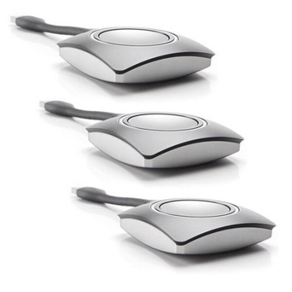 Skilledpower Clickshare Button, Black SK80297 | Zoro