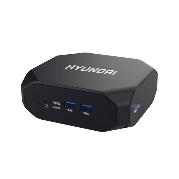 Hyundai Technology 8GB RAM 256GB Solid State Drive M.2 Windows 10 Mini ...