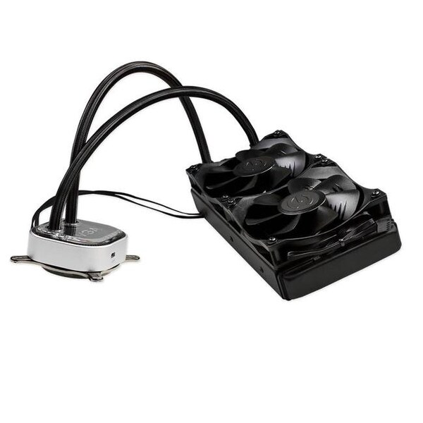 Evga Corporation Evga 400-HY-CL24-V1 Clc 240 Liquid & Water Cpu Cooler ...
