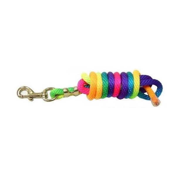 Jacks 2070 Rainbow Lead Rope 2070 | Zoro