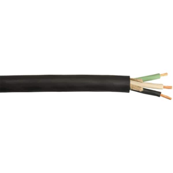 Southwire 250 ft. 14 Gauge with 3 Conductor SJOOW Flexible Portable ...
