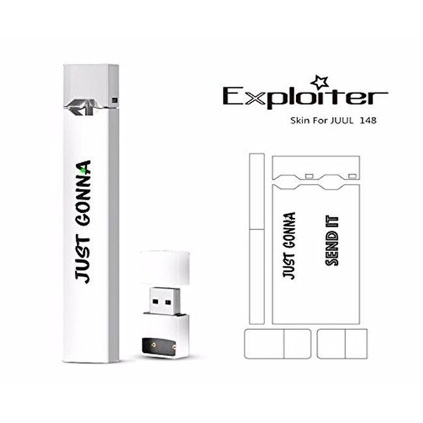 Juul Wraps Juul Wraps 7219911 Skin Sticker Decal Wrap Protective Vinyl ...