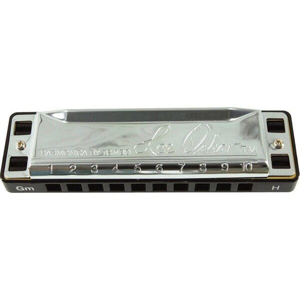 Lee Oskar Major Diatonic Harmonica - Key of High G 1910HIGHG-U | Zoro