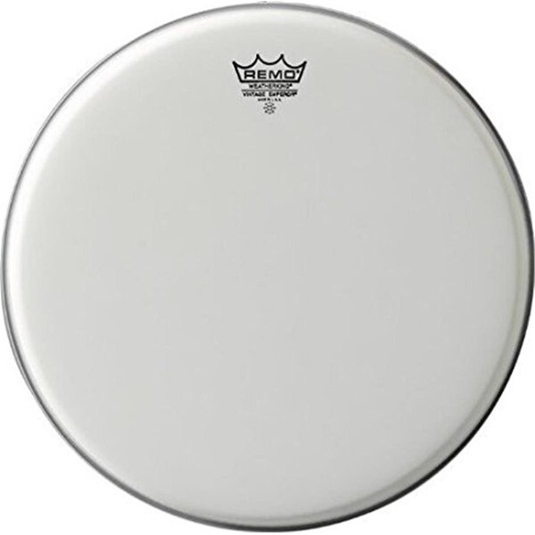 Remo 10 in. Vintage Emperor Coated Batter Drumhead VE011000-U | Zoro