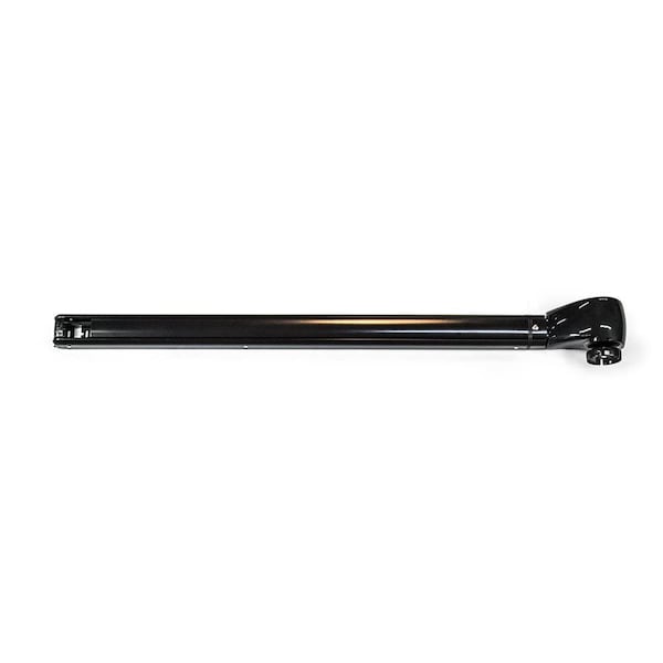 Carefree Awning Arm Assembly, Black C6F-R001643BLK | Zoro