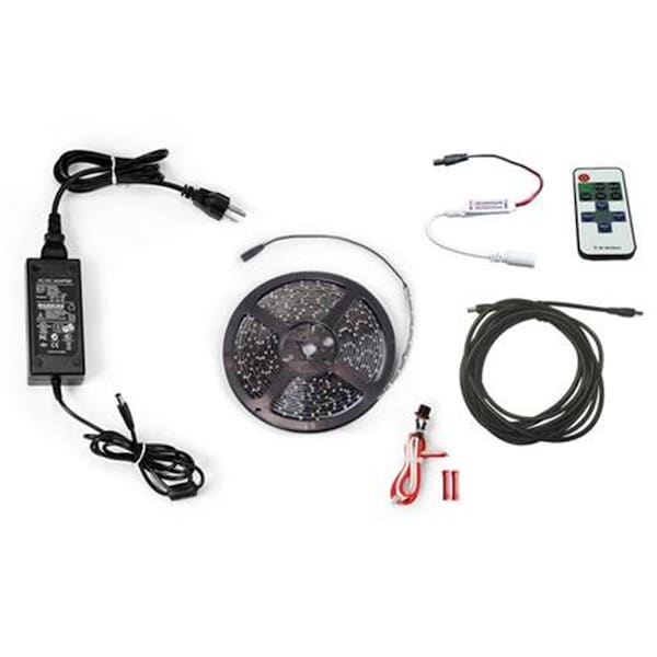 Carefree Universal White LED Light Kit C6F-SR0113 | Zoro