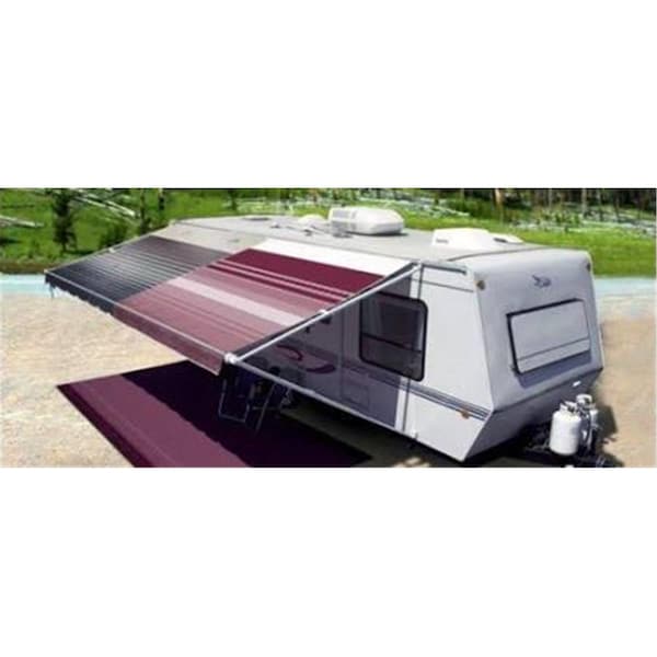 Carefree 19 ft. x 2 in. Colorado STKG CMSF, White C6F-JU206B00 | Zoro