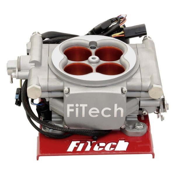 Fitech Go Street EFI 400HP Self Tuning Fuel Injection System FIT-30003 ...