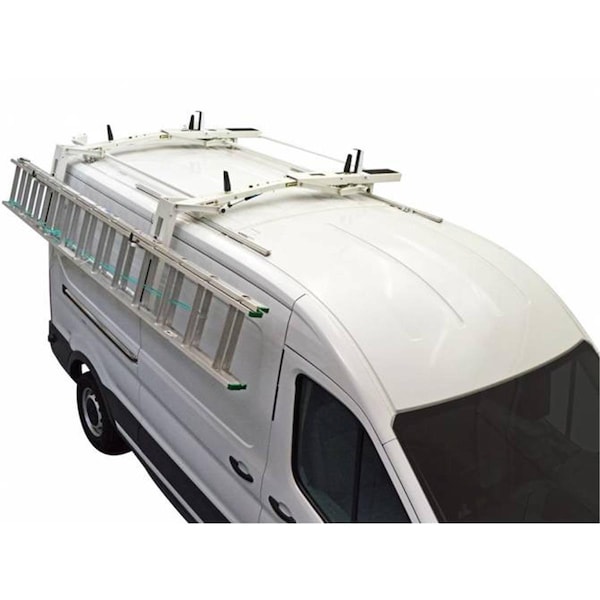 Kargo Master Drop Down Ladder Rack K47-40993 | Zoro