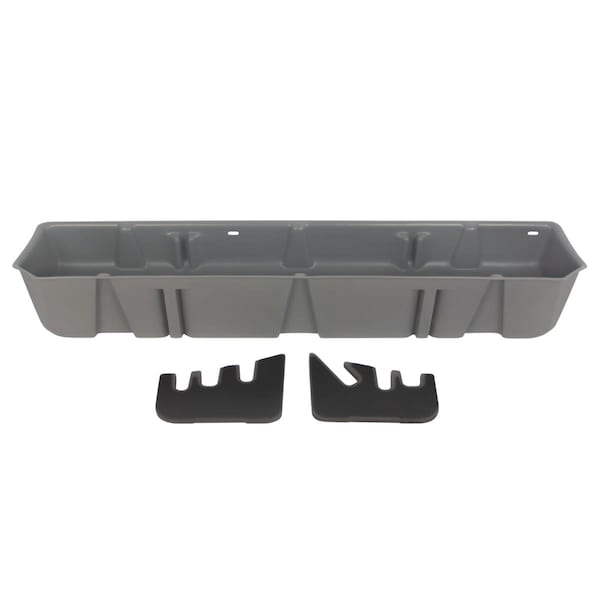 Du Ha Underseat Storage for 2017-2018 Ford F250-550 Super Duty All Crew ...