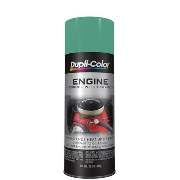 Vht S24-DE1618 12 oz Engine Enamel Paint - Detroit Diesel Alpine Green ...