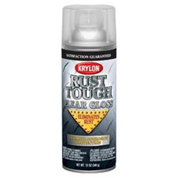 Vht S24-RTA9247 12 oz Rust Tough Coating - Clear Gloss S24-RTA9247 | Zoro