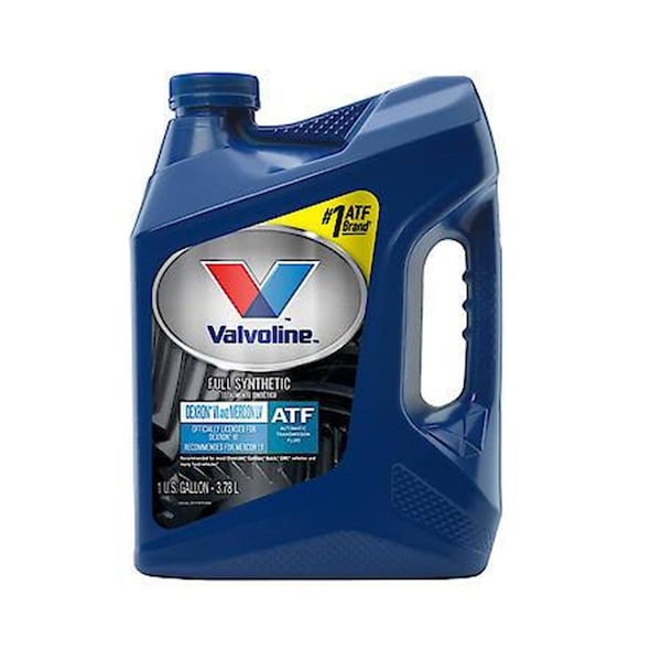 Valvoline 883572 1 qt. Transmission Fluid; Red V10-883572 | Zoro