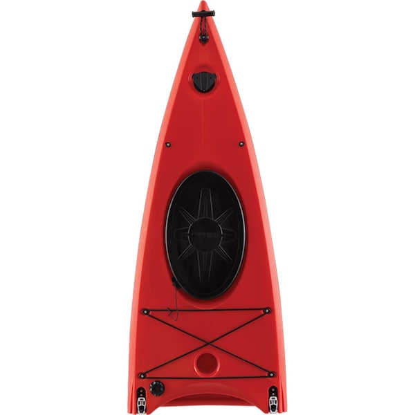 Point 65 Sweden Mercury GTX Back Section Kayak - Red 317634 | Zoro