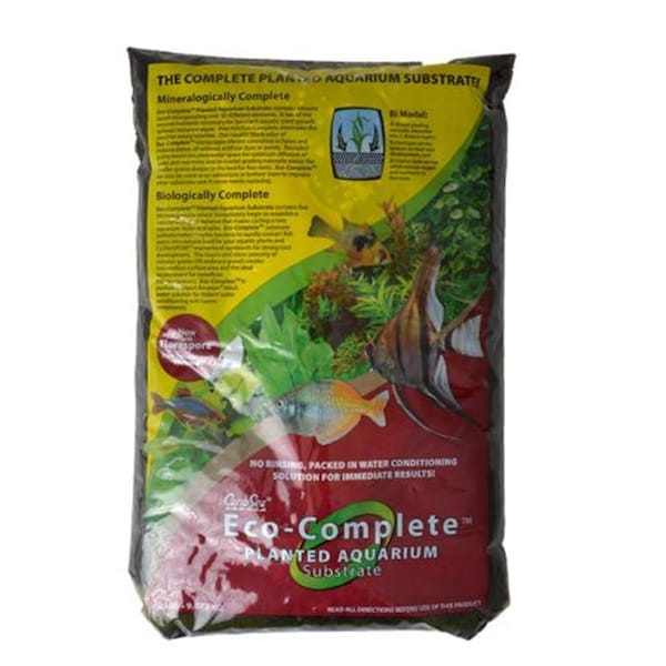 Carib Sea Eco-Complete Planted Aquarium Substrate 770 | Zoro